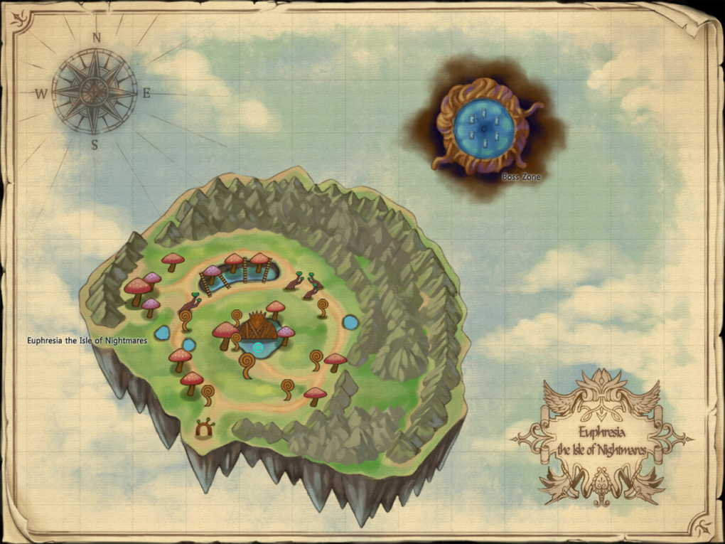 Dungeons – FlyFF Wiki