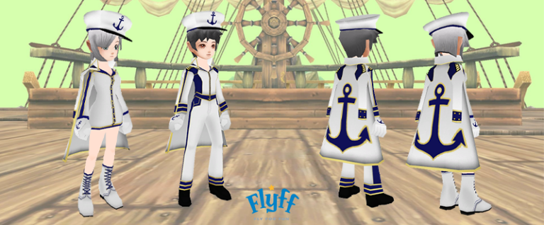 2023 Sea Treasure Hunt Event – FlyFF Wiki