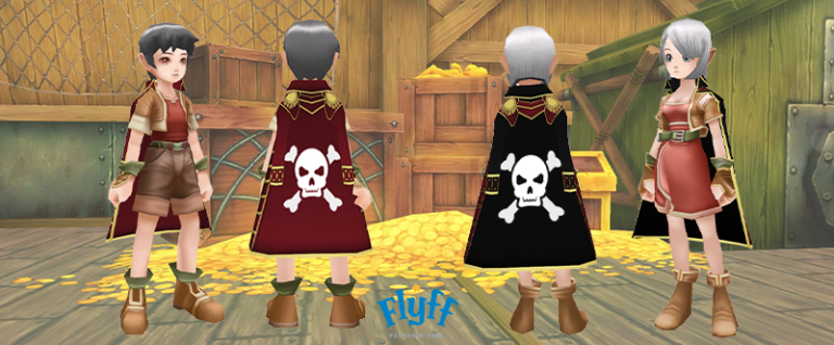 2023 Sea Treasure Hunt Event – FlyFF Wiki