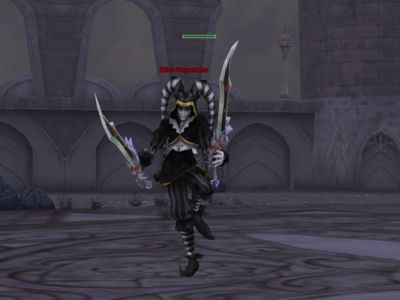 Dark Traseia – FlyFF Wiki