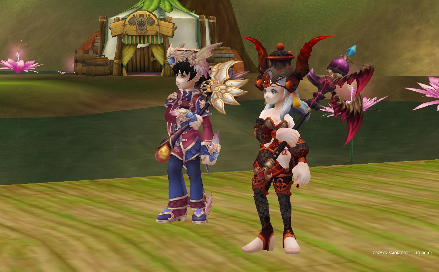 Classes - FlyFF Wiki