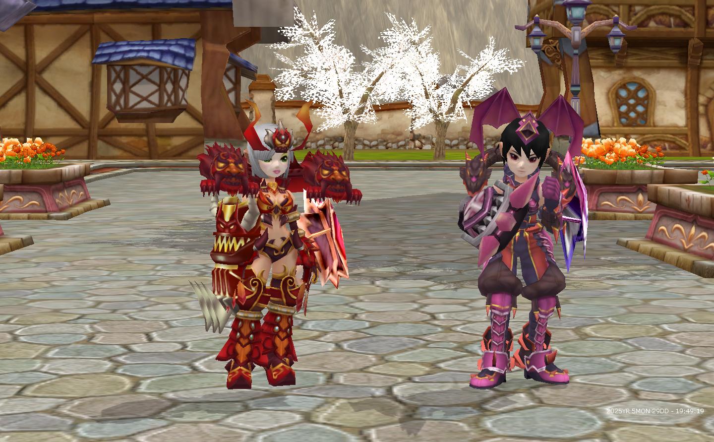 Classes - FlyFF Wiki