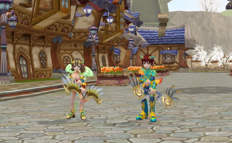 Ranger – FlyFF Wiki