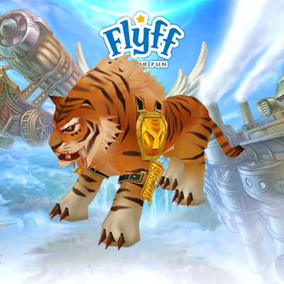 Pick-up and Buff Pets – FlyFF Wiki